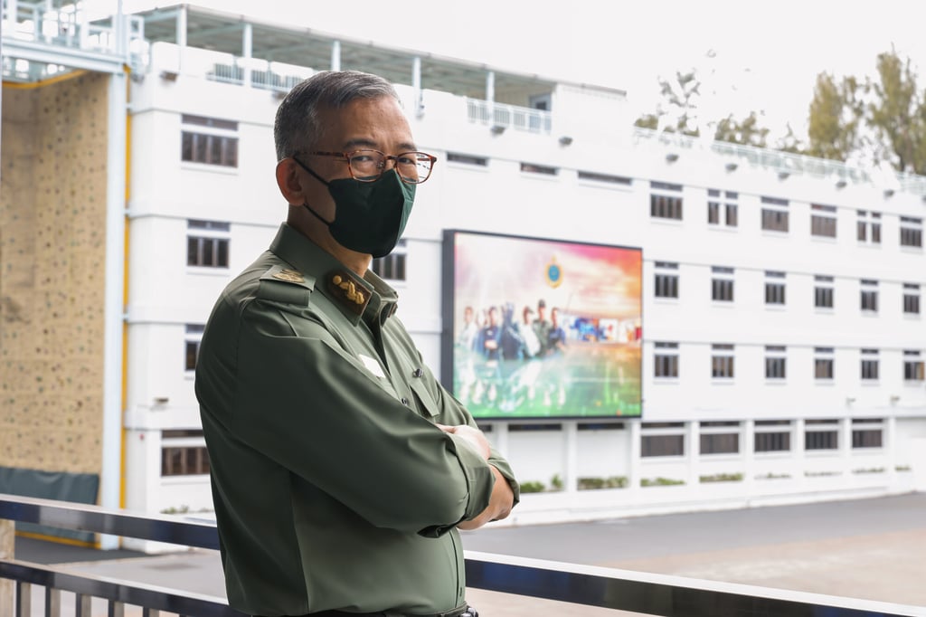 ‘Don’t look down on Hong Kong’s prison staff’: outgoing correctional ...