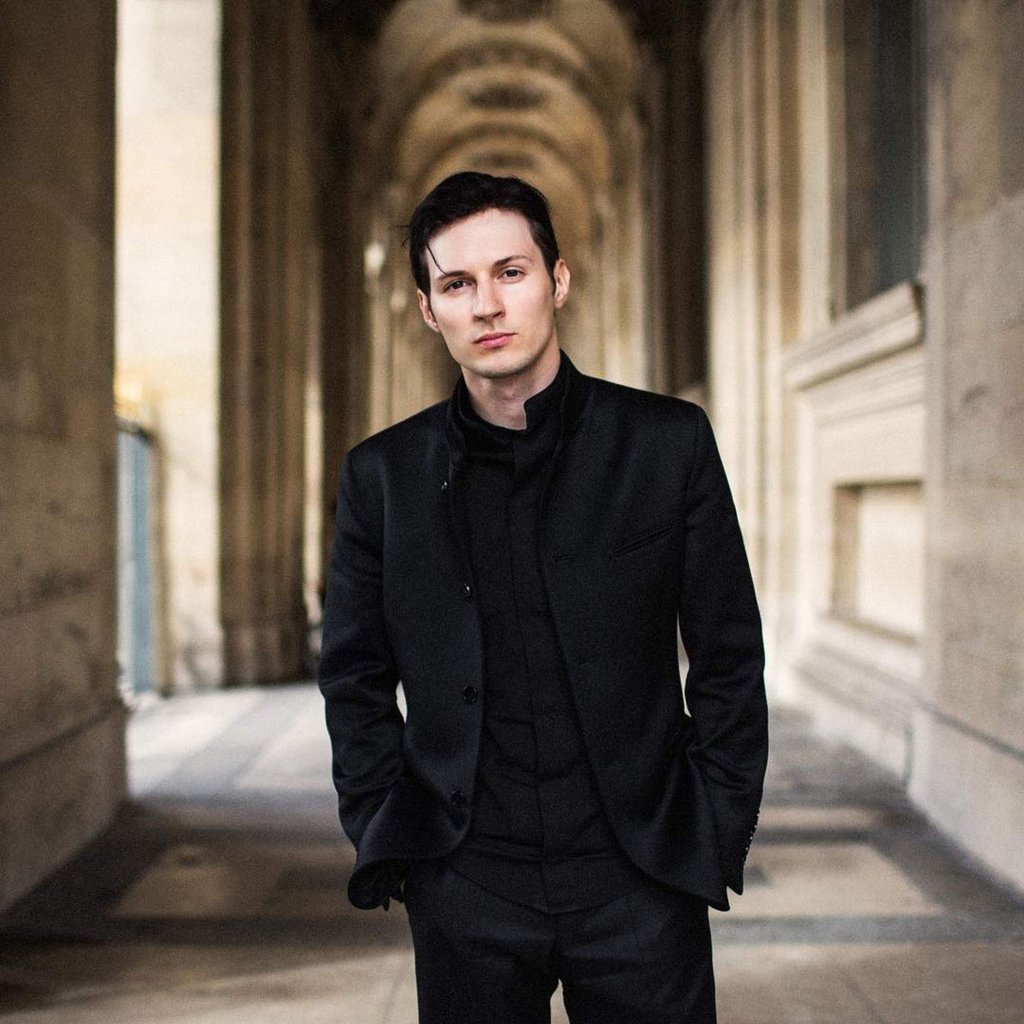 Meet Pavel Durov, the handsome tech billionaire who founded Telegram ...