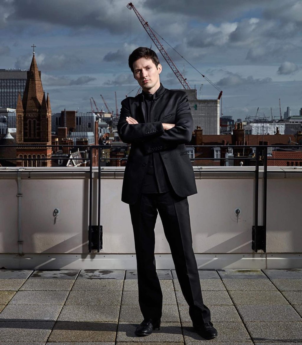 Meet Pavel Durov, the handsome tech billionaire who founded Telegram ... Meet Pavel Durov, the handsome tech billionaire who founded Telegram ...