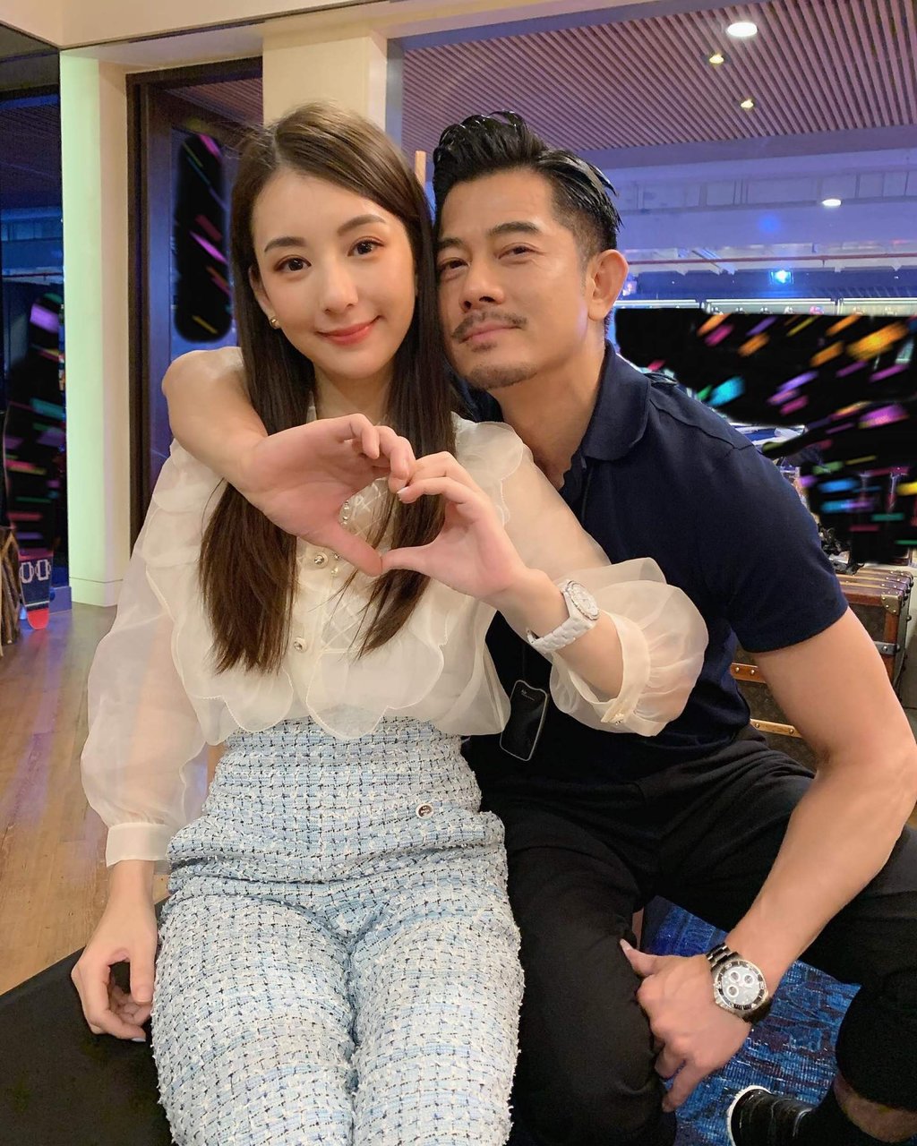 Inside the crazy rich life of Aaron Kwok’s wife, Moka Fang: the Canto ...