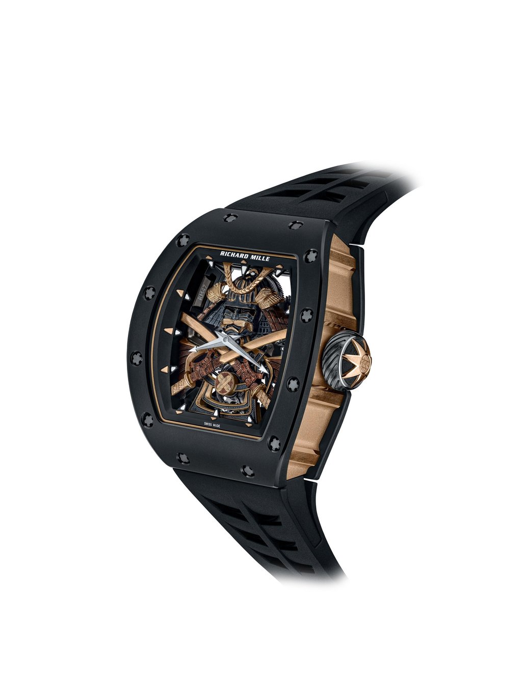 STYLE Edit: Richard Mille launches the limited-edition RM 47 Tourbillon ...