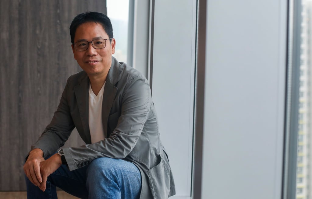 Profile | Hong Kong chief executive candidate, Ip Man movie publisher ...