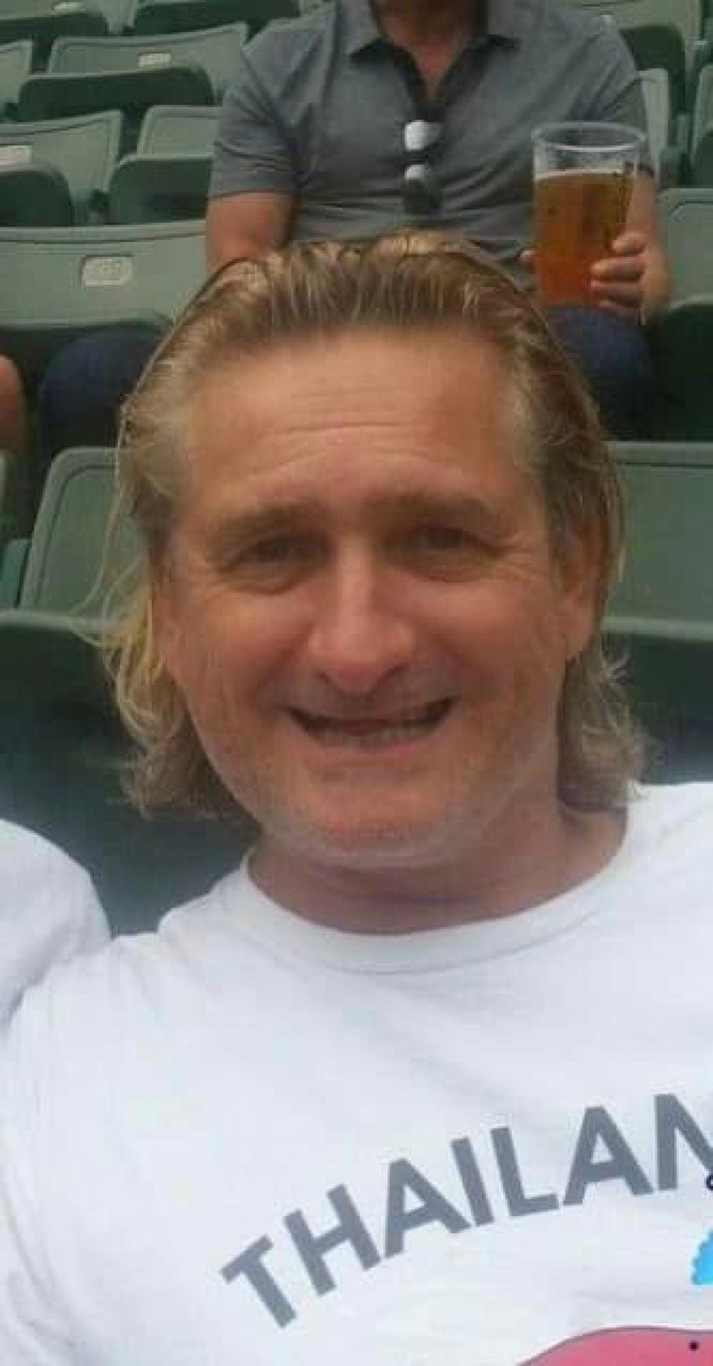 Search for missing Briton, who posted Facebook message before walking ...