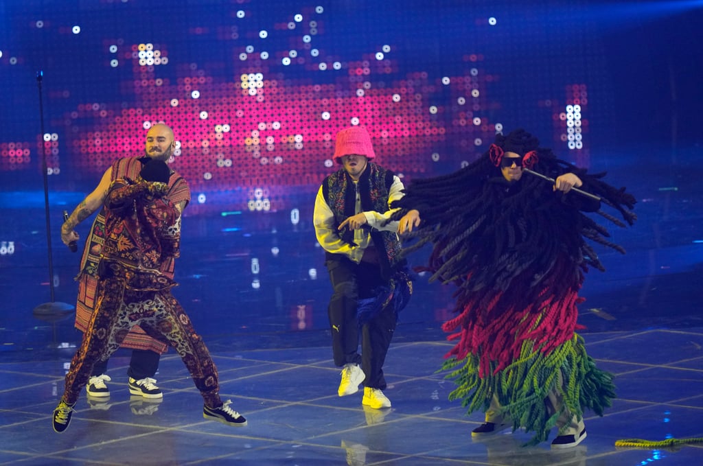 Ukraine wins Eurovision Song Contest in show of support for the war ...