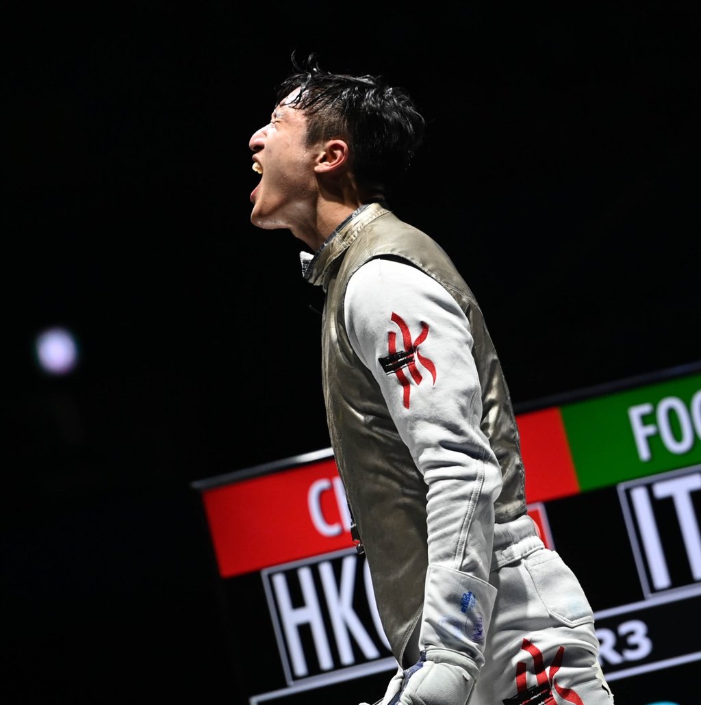 FIE Incheon Grand Prix: Hong Kong’s Ryan Choi steals show after shock ...