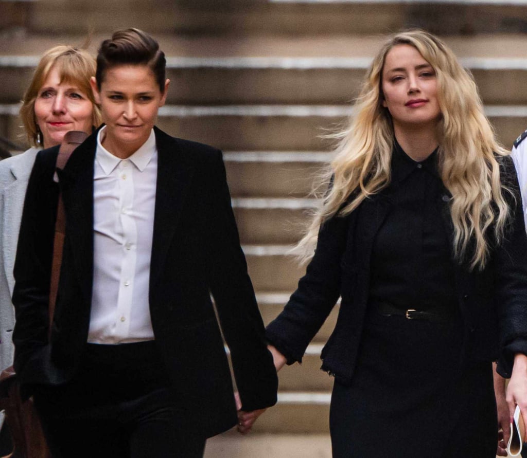 Love after Elon Musk: his exes’ unexpected rebounds, from Amber Heard’s ...