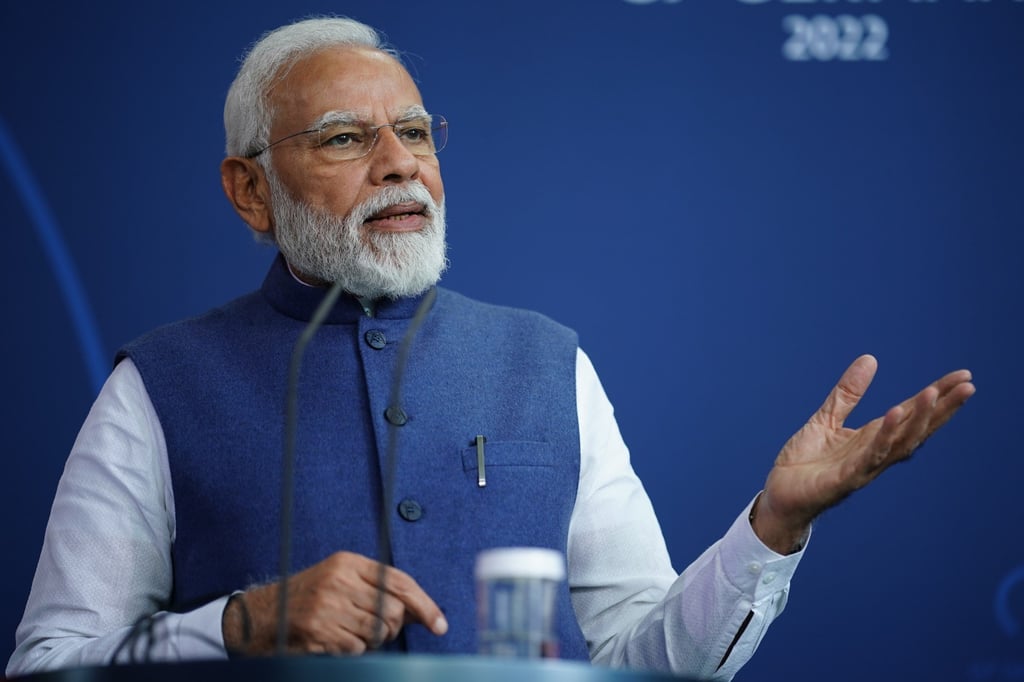 India’s export ban makes wheat cheap – hurting farmers already reeling ...