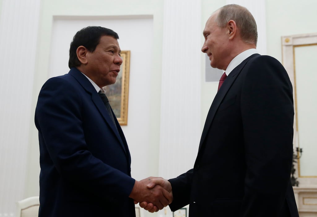 Duterte slams Russia’s Putin for killing ‘children and the elderly’ in ...