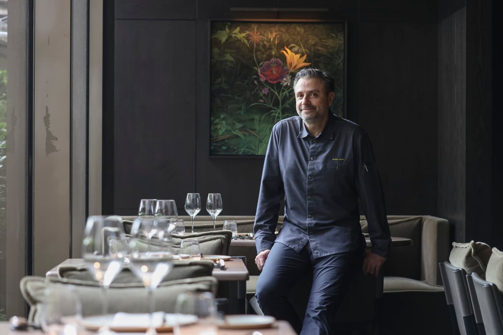 The secret to a succulent steak tartare: Hong Kong chefs Mario Paecke ...