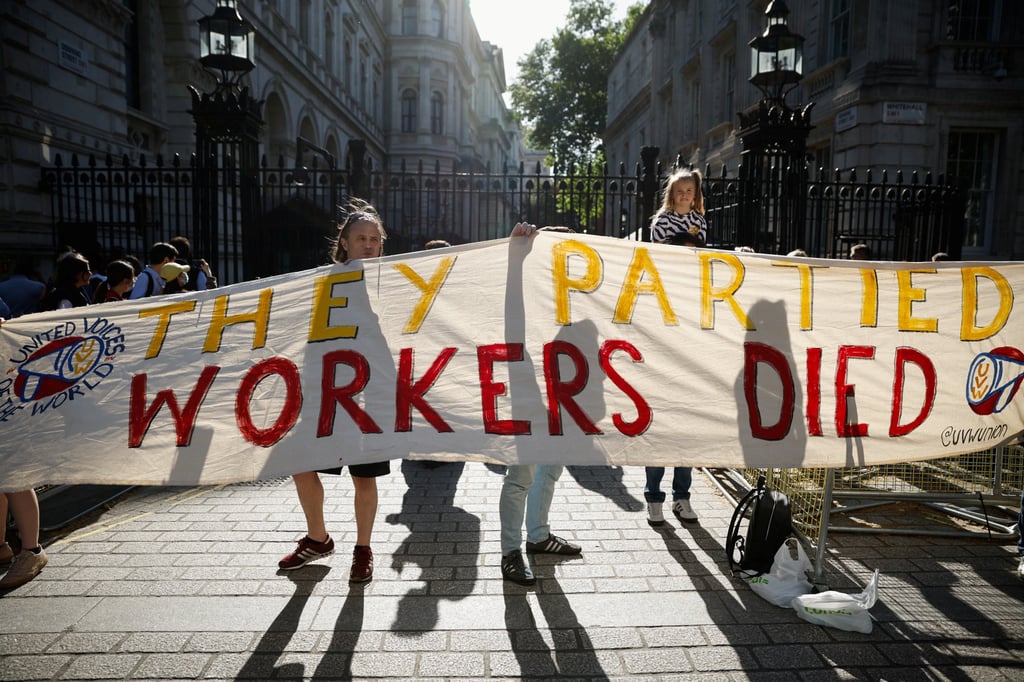 new ministerial code