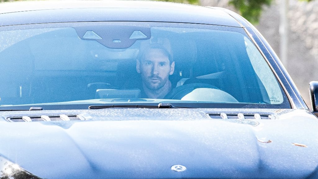 Inside Lionel Messi’s luxury car collection, from his Mercedes SUV and ...