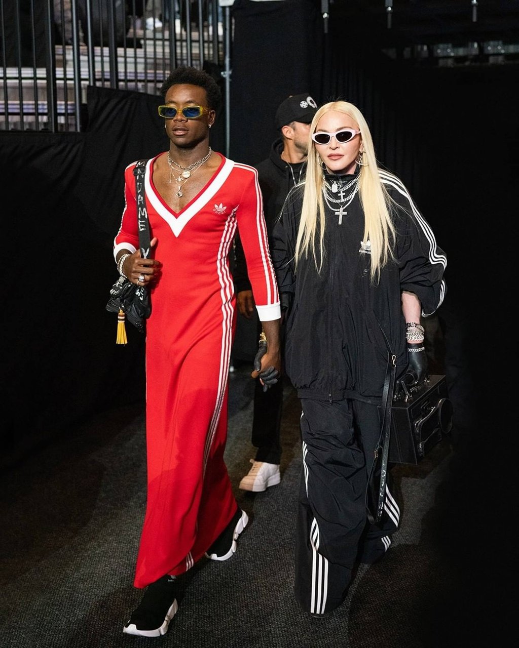 How Madonna’s son David Banda is following in her footsteps: the 16 ...