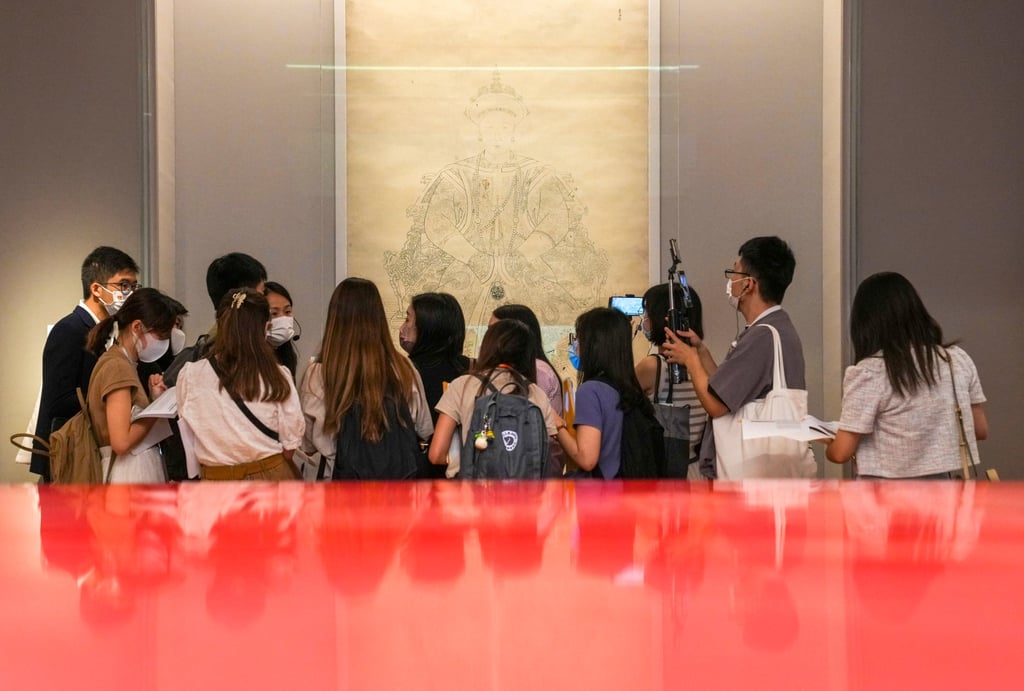 Hong Kong Palace Museum can help foster sense of national identity ...
