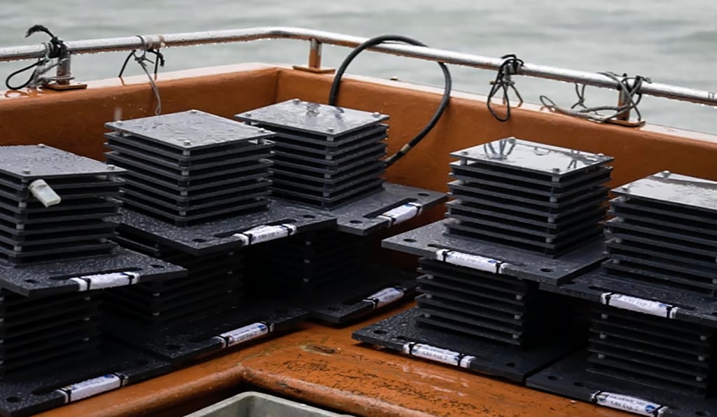 ‘Mini hotels’ for sea creatures reveal Hong Kong’s rich marine life ...