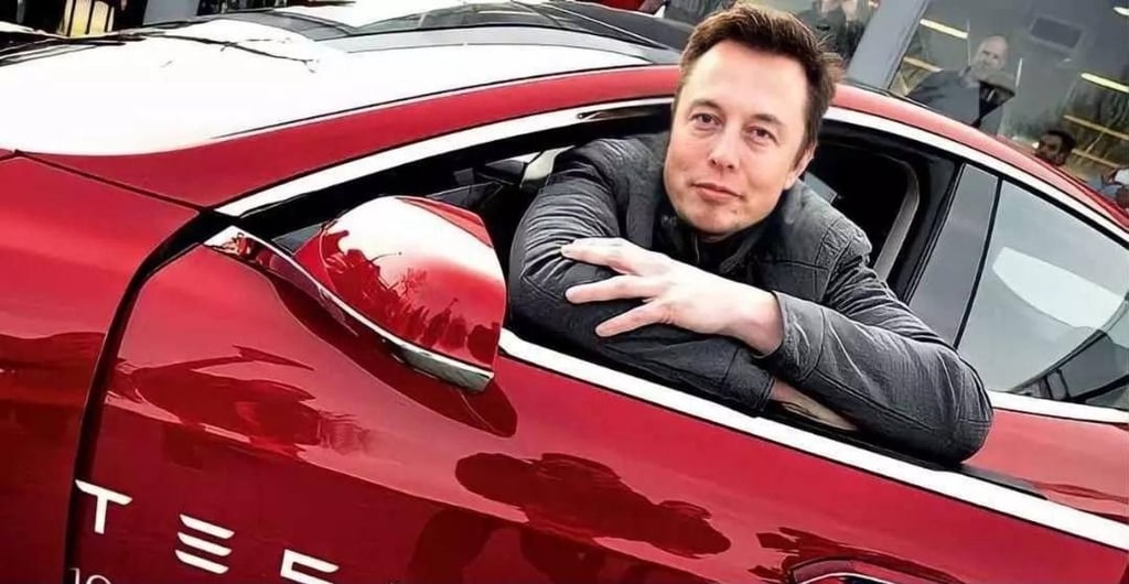 Meet Elon Musk’s first wife Justine Wilson – the fantasy author was ...