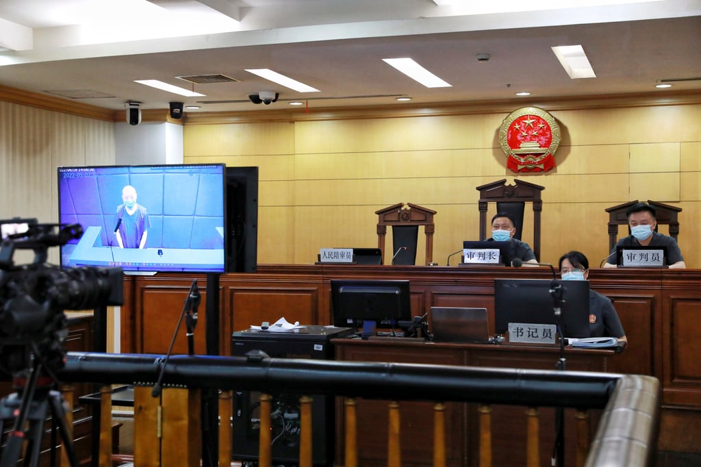 Jail for Chinese man who woefully neglected sick dad until he died and ...