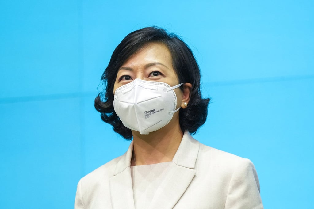 Hong Kong’s new youth minister vows to quickly create blueprint to help ...