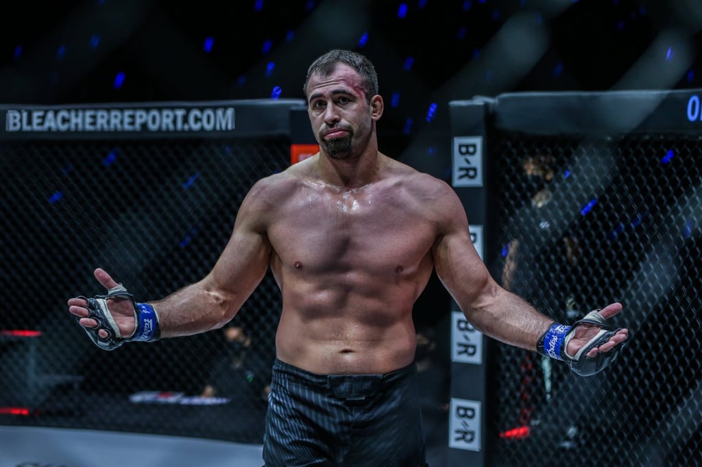 ONE Championship: Buchecha in talks for Kirill Grishenko fight on ‘huge’ Prime Video debut ...