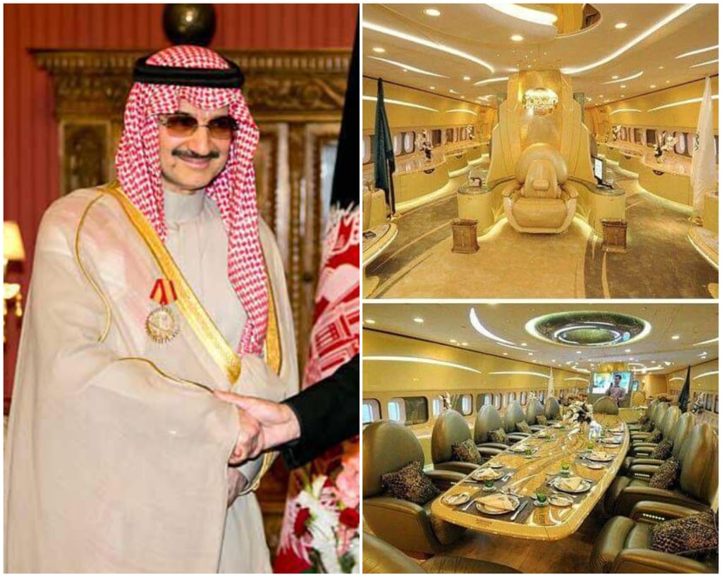 Fancy A Ride In The Largest Private Jet In The World Peek Into The Us