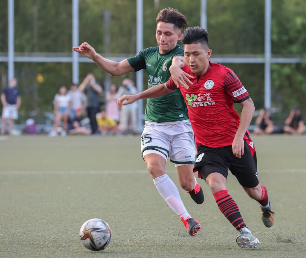 Wofoo Tai Po win League Cup – but will match-winner stay for Premier ...