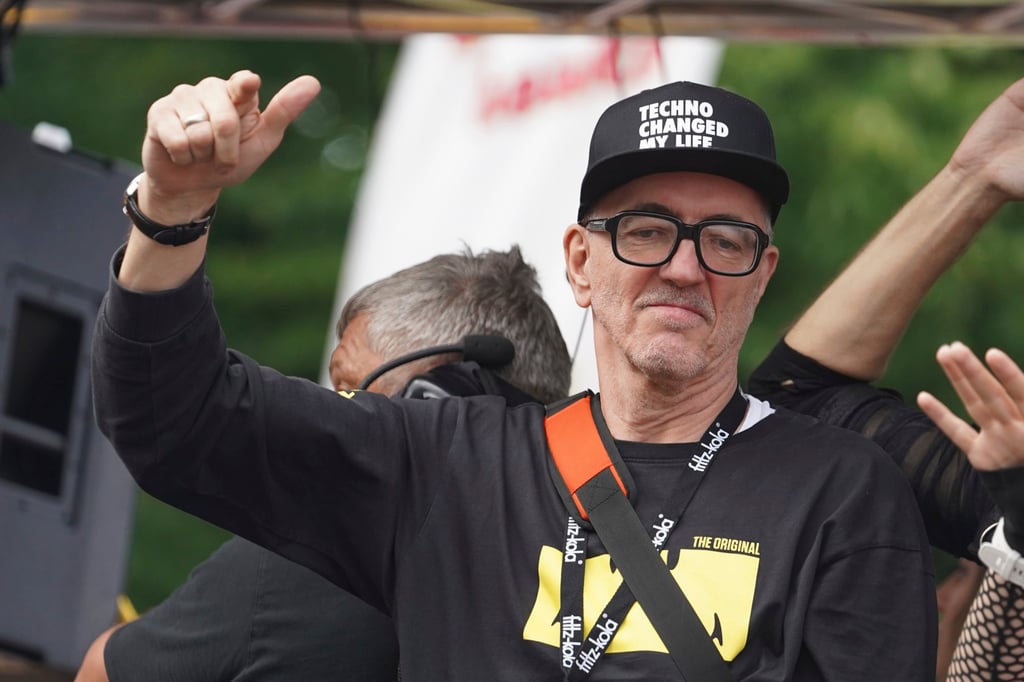 Techno party with Love Parade founder hits Berlin’s streets | South ...