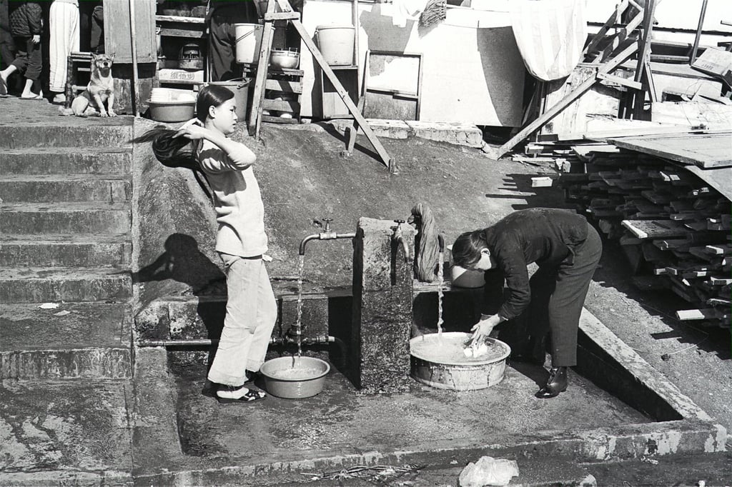 Then & Now | Hong Kong’s water supplies built by the British allowed ...