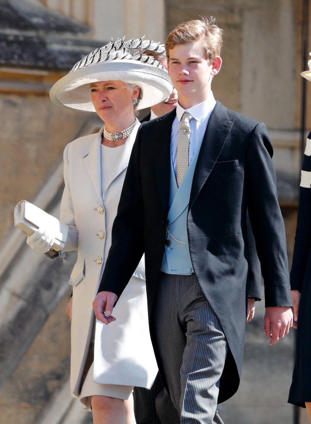 Who is Tiggy Legge-Bourke, the vindicated ex-royal nanny? William and ...