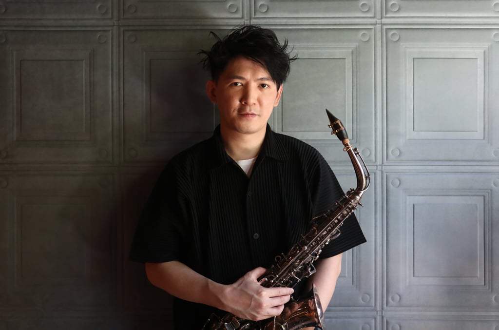 ‘The best saxophonist in Hong Kong’: jazz album by Timothy Sun ...