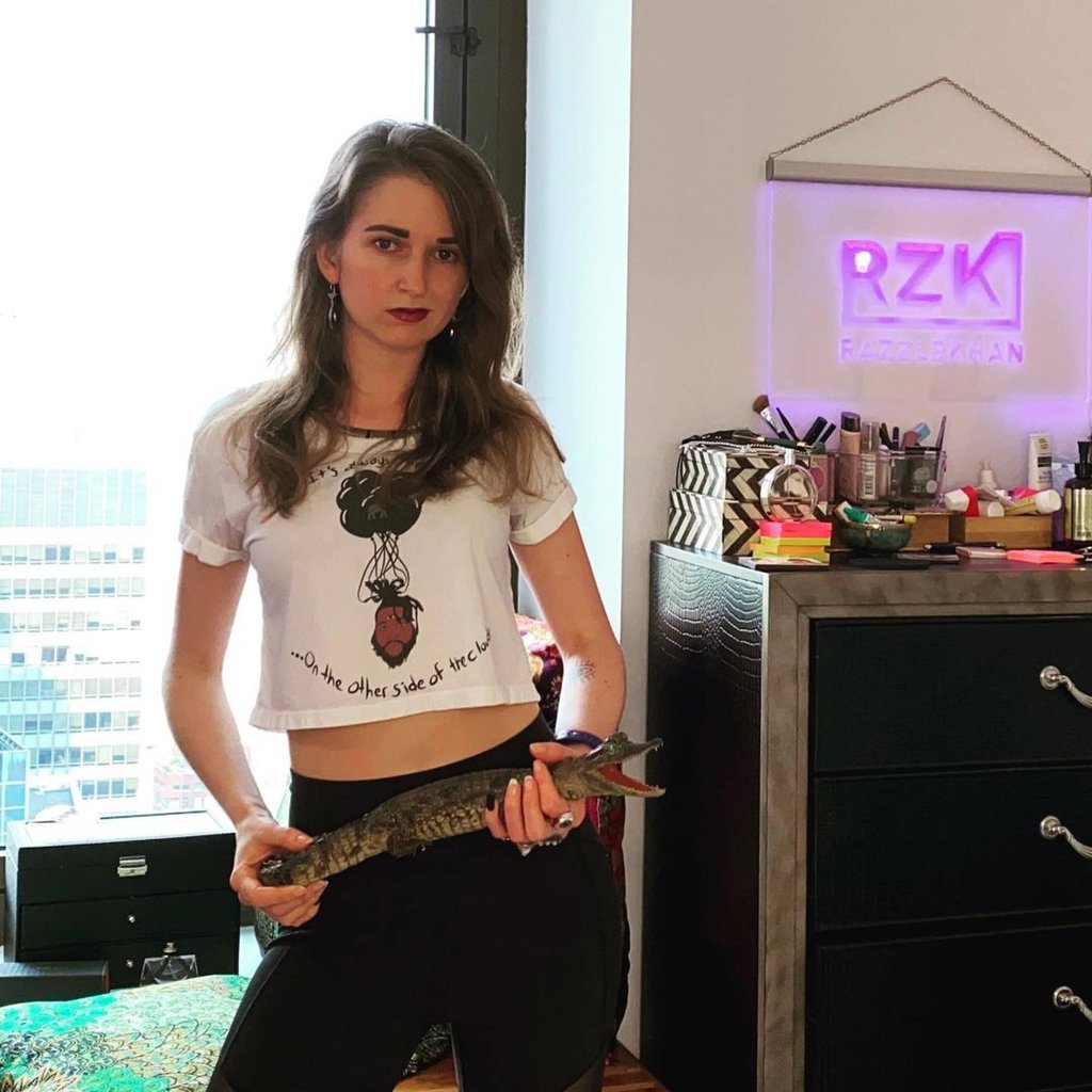 Meet the ‘Crocodile of Wall Street’, Heather Morgan: the crypto rapper ...