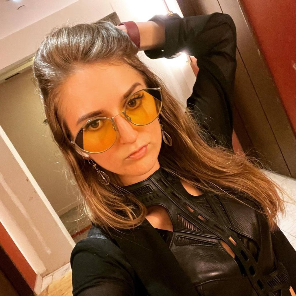 Meet the ‘Crocodile of Wall Street’, Heather Morgan: the crypto rapper ...