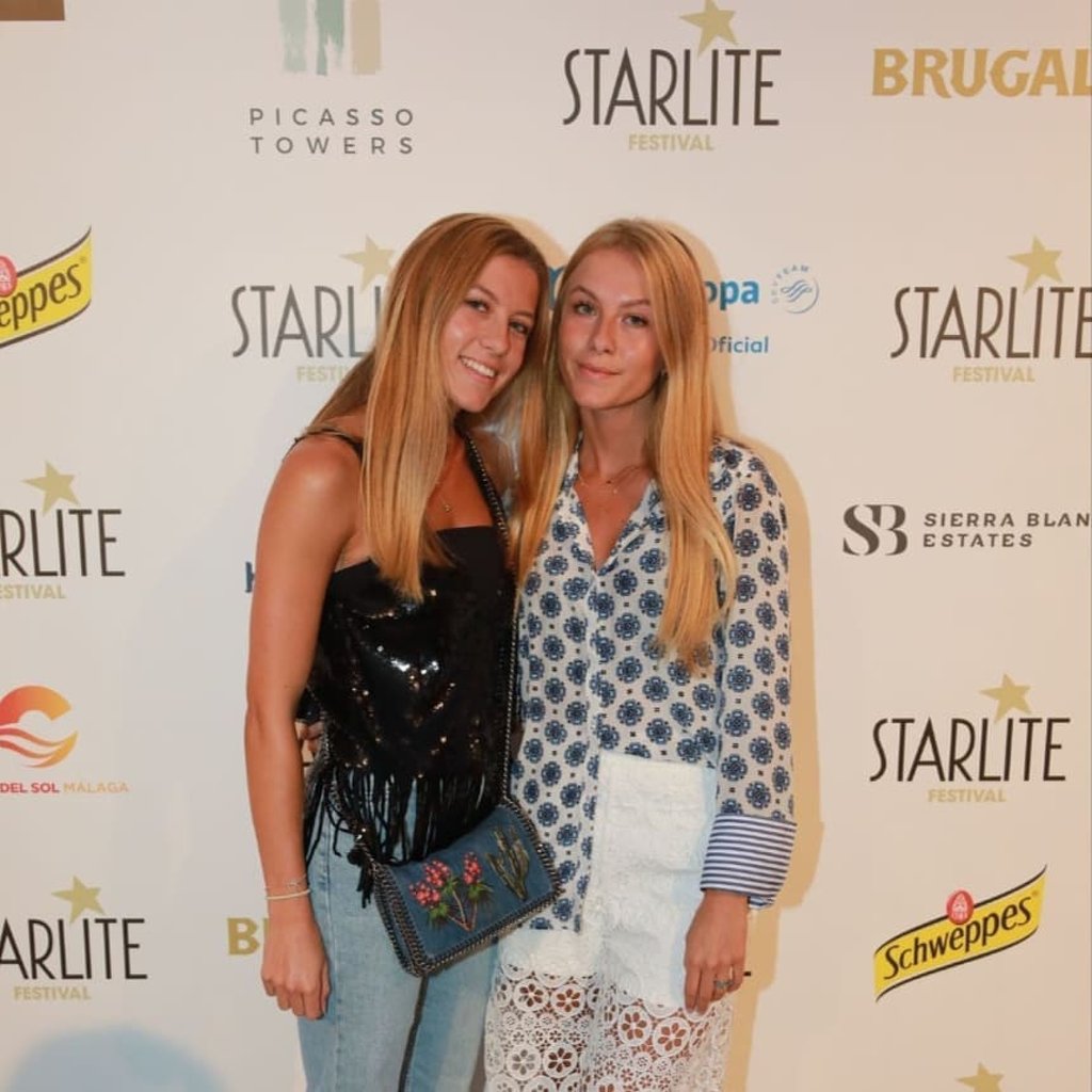 Meet Jordan’s 25-year-old twin princesses, Aisha and Sara: the royal ...