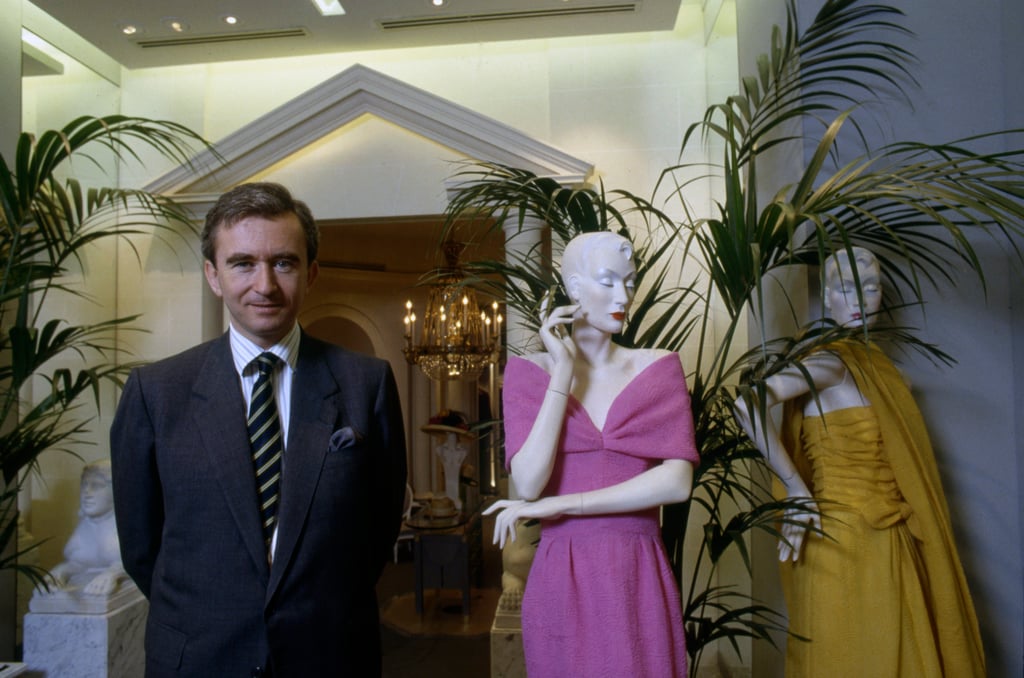 Only Elon Musk and Jeff Bezos are richer: Bernard Arnault, his life and ...