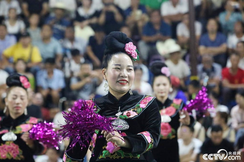 Prizes ‘cow, goats and pigs’: China’s farmer version of NBA rivals ...