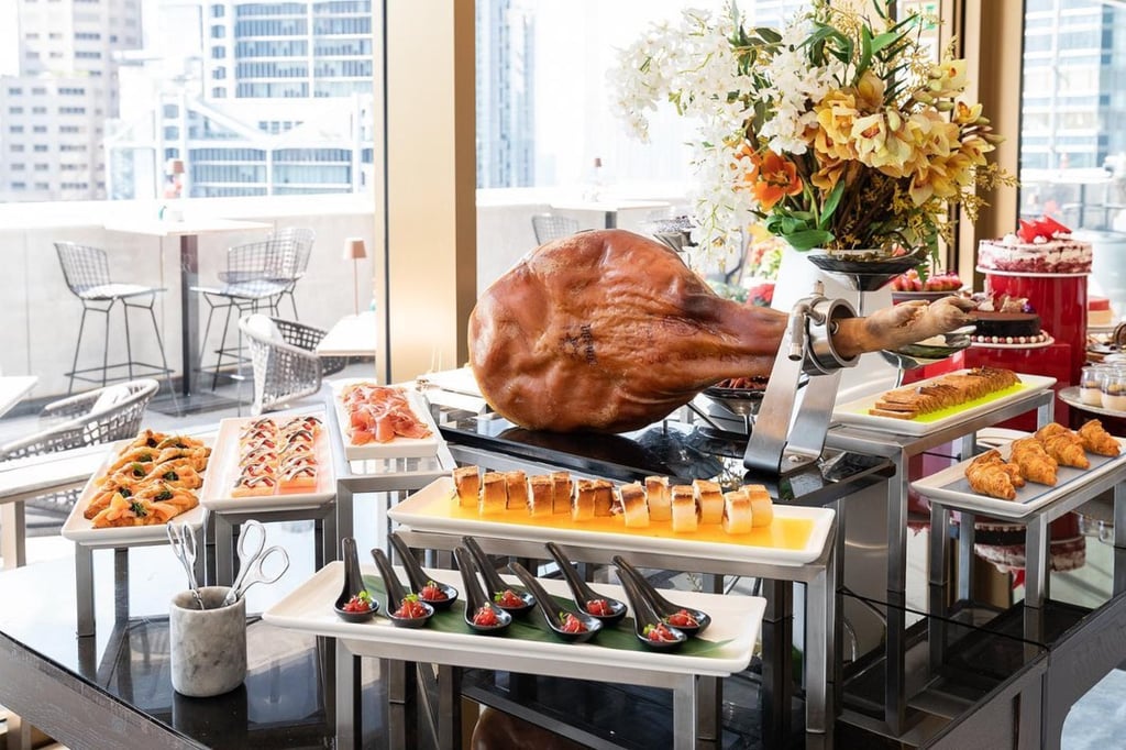 5 beauty-themed afternoon tea sets to try in Hong Kong this summer ...