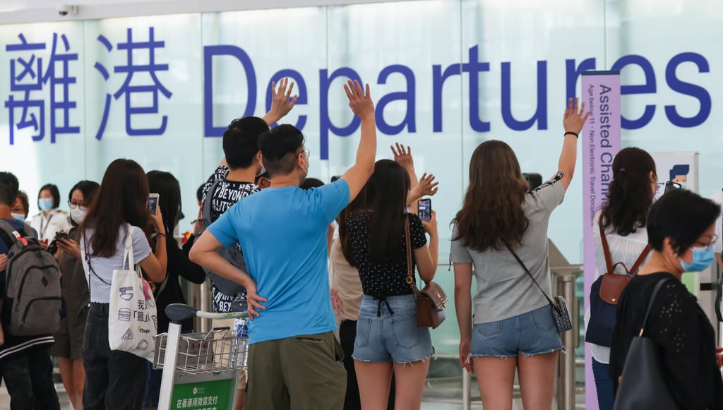 Fewer Hongkongers seeking asylum in Britain as other migration options ... Fewer Hongkongers seeking asylum in Britain as other migration options ...