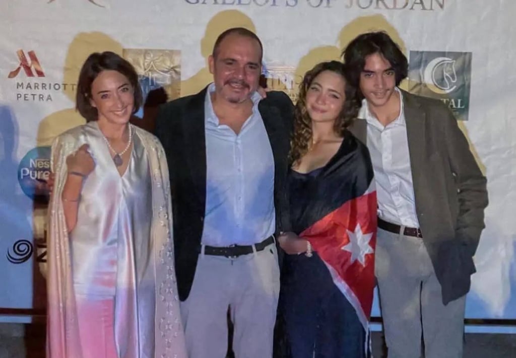 king abdullah daughters