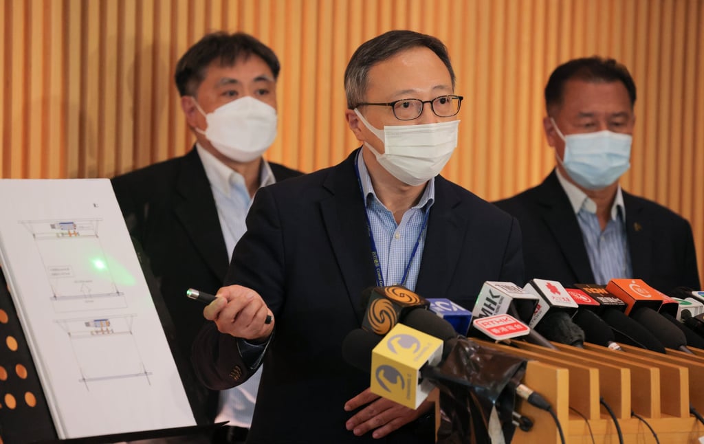 Mirror concert accident: fallen screen at Hong Kong show weighed twice ...