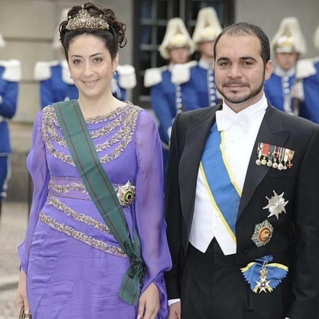 Meet Jordan’s Princess Rym, the former CNN journalist who was kicked ...