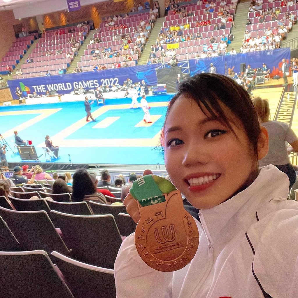 Hong Kong’s Grace Lau looks to close gap in ‘Grand Winner’ list at ...