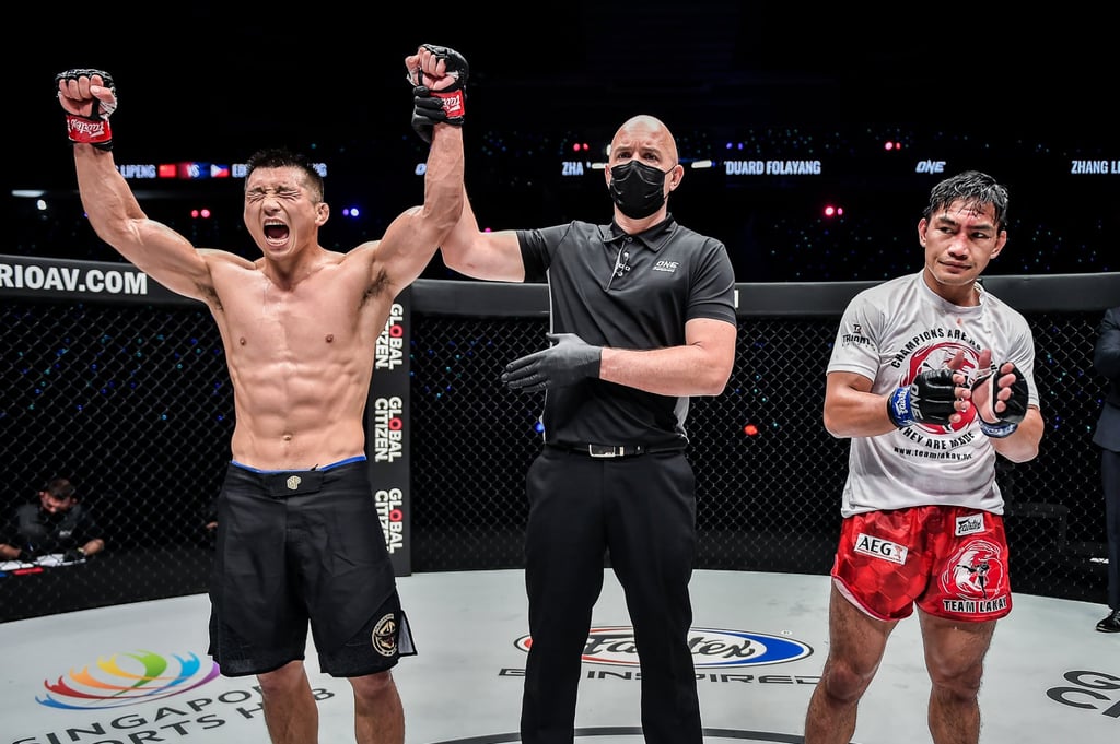 ONE Championship 161: Khabib Nurmagomedov protégé Saygid Izagakhmaev ...