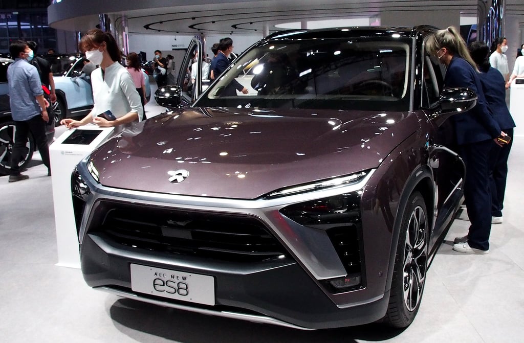 Nio sees silver lining, predicting 32 per cent growth in third-quarter ...