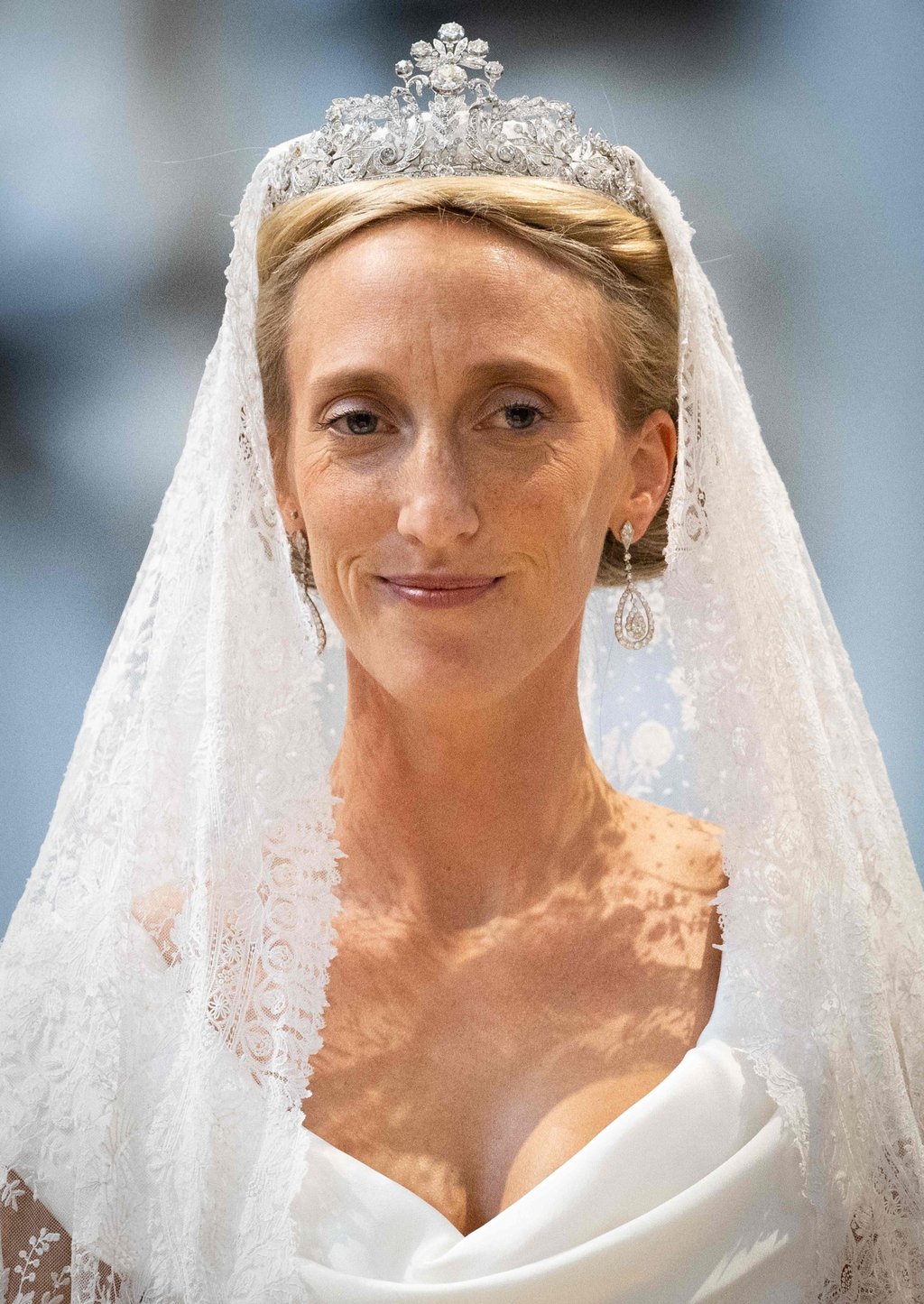 Royal wedding in Belgium as King Philippe’s niece Princess Maria Laura ...