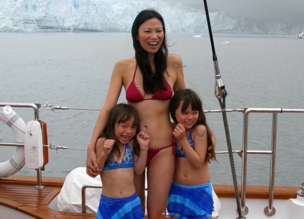 Meet Rupert Murdoch’s youngest daughters, Grace and Chloe: Wendi Deng’s children are billionaire ...