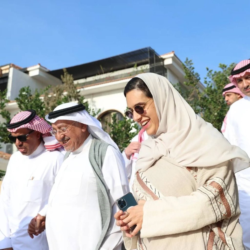 Meet Saudi Arabia’s game-changing Princess Haifa: the House of Saud is ...