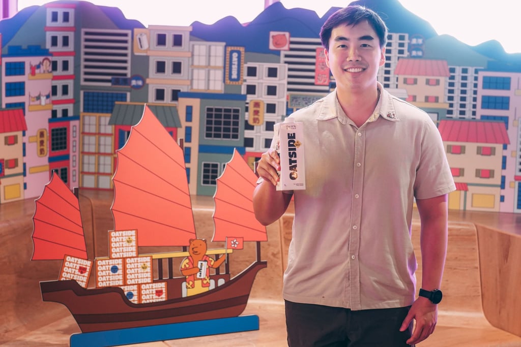 Oat milk drink Oatside tastes like Horlicks, Ovaltine and Milo – and ...