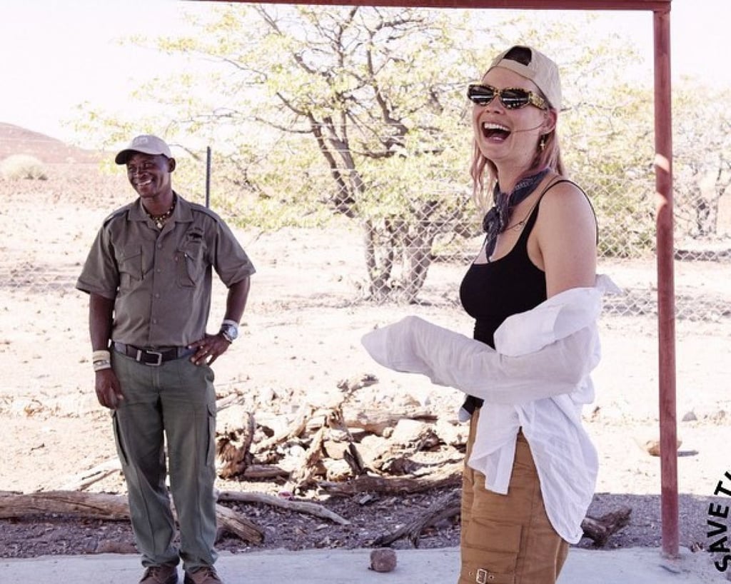 namibia behati prinsloo