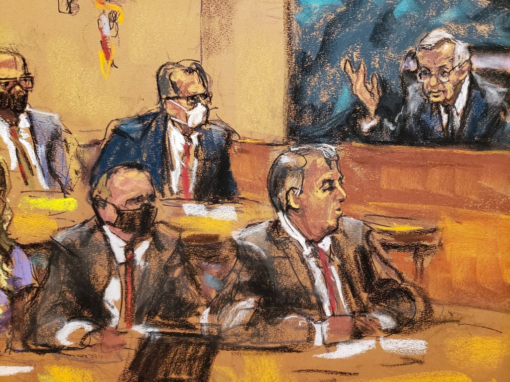 Special master presses Donald Trump’s lawyers on seized files: ‘Can’t ...