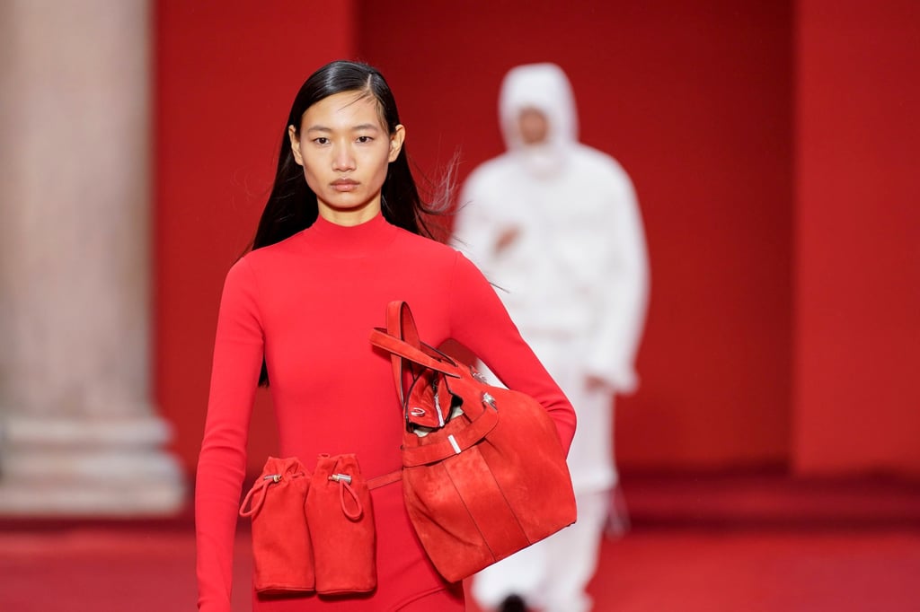 Milan Fashion Week 2022: Ferragamo’s new dawn with Maximilian Davis ...