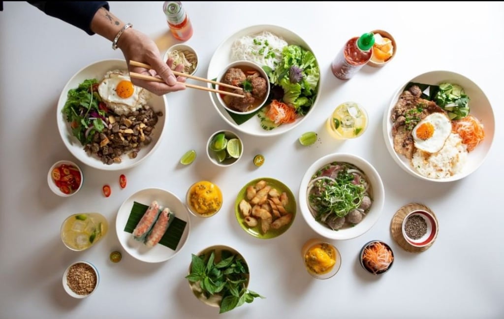 Southeast Asian Food