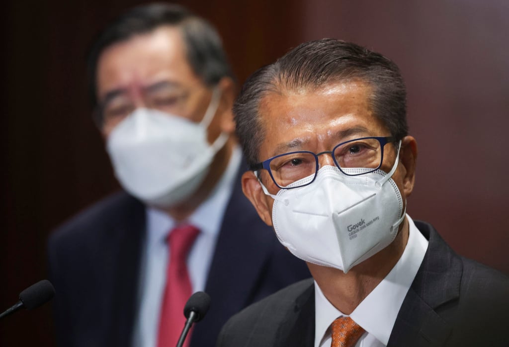 Hong Kong leader John Lee will unveil ‘bold measures’ in policy address ...